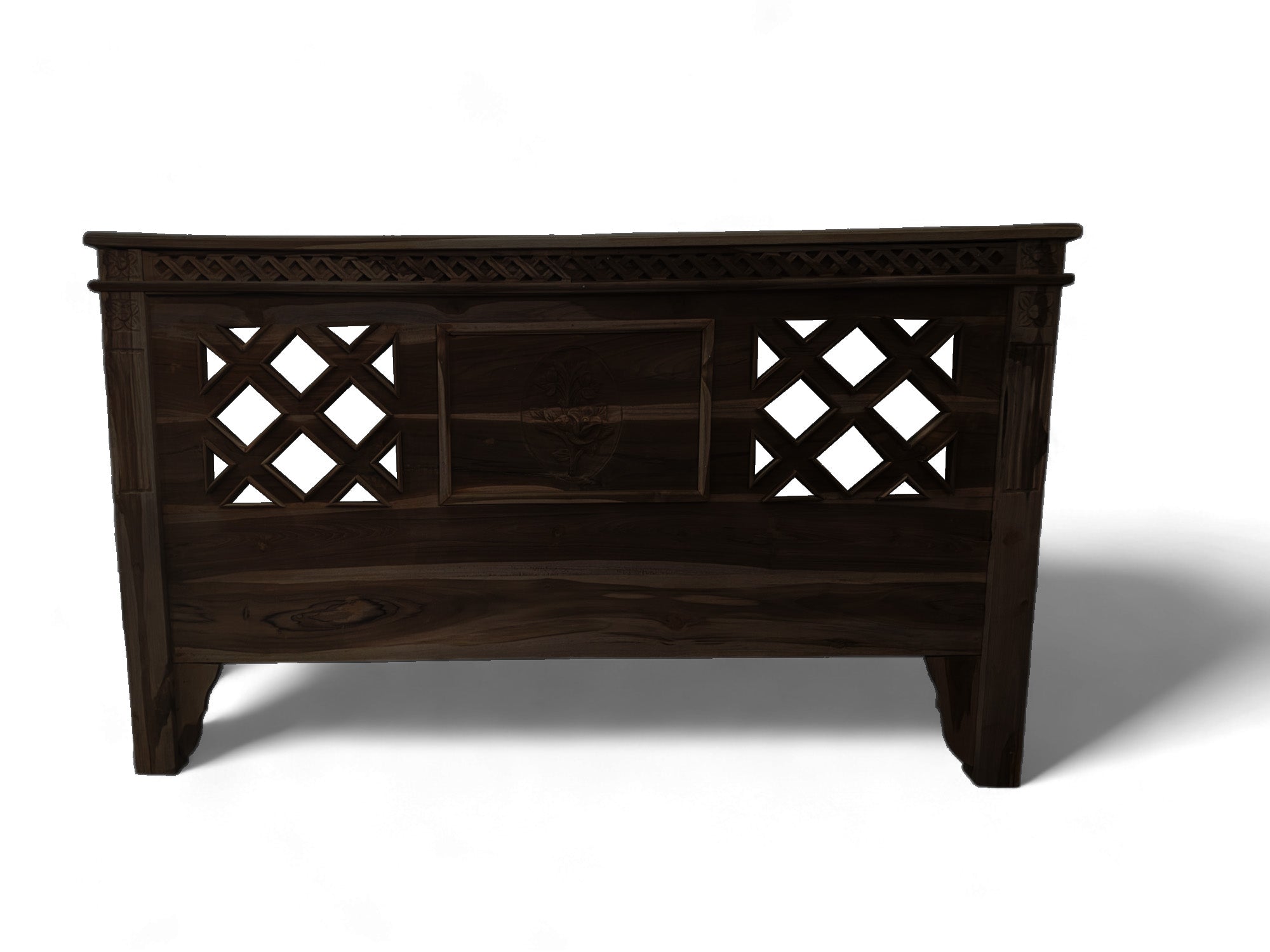 BED SILANG SUPER QUEEN | BROWN HEADBOARD – Yellow Lemon Tree