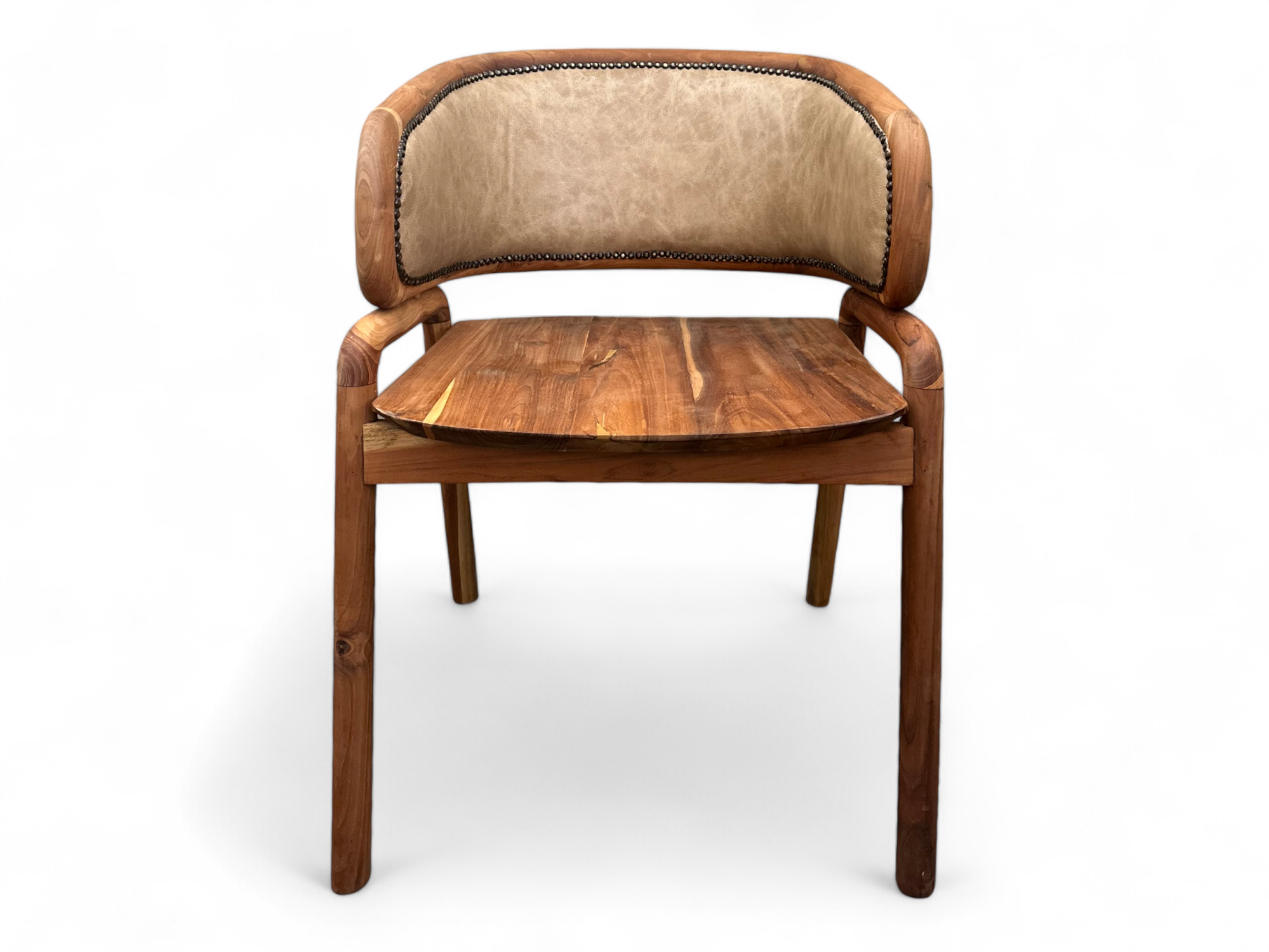 Kursi Cleopatra Dining Chair | Marula Leather – Yellow Lemon Tree