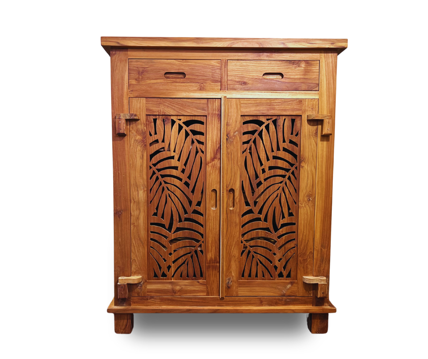 Storage Rack, Papaya | Natural 121x43x91cm – Yellow Lemon Tree