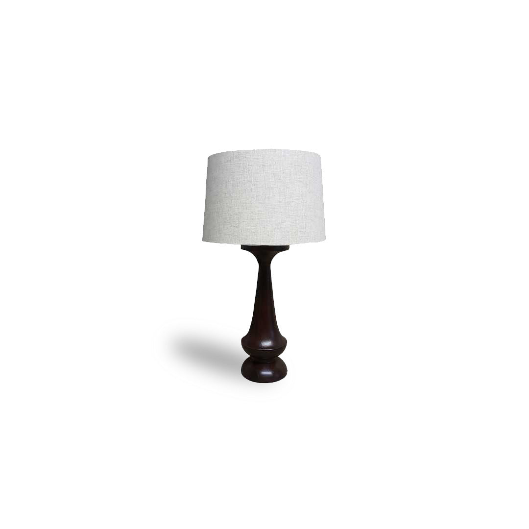 Bedside Lamp Toca | 40cm Excl Shade – Yellow Lemon Tree
